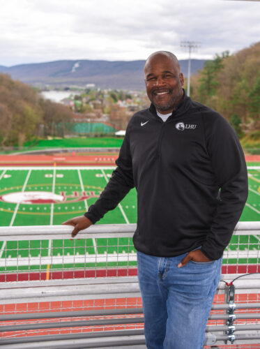 LHU football alum Albert Jones in a pivotal spot as interim AD | News ...